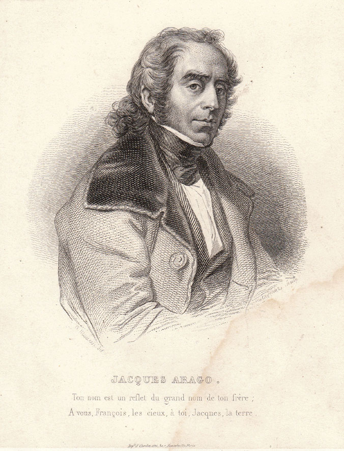Jacques Arago | Villa Stagello